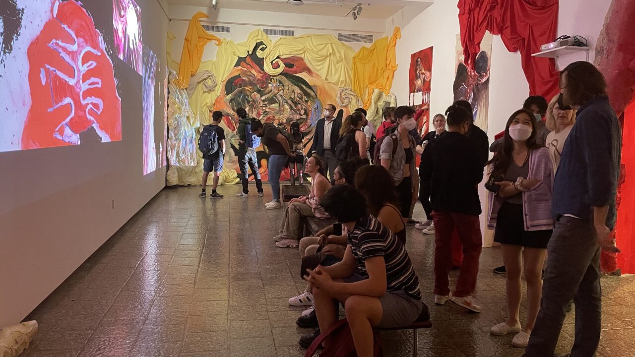 Meet Roski - Roski School of Art and Design