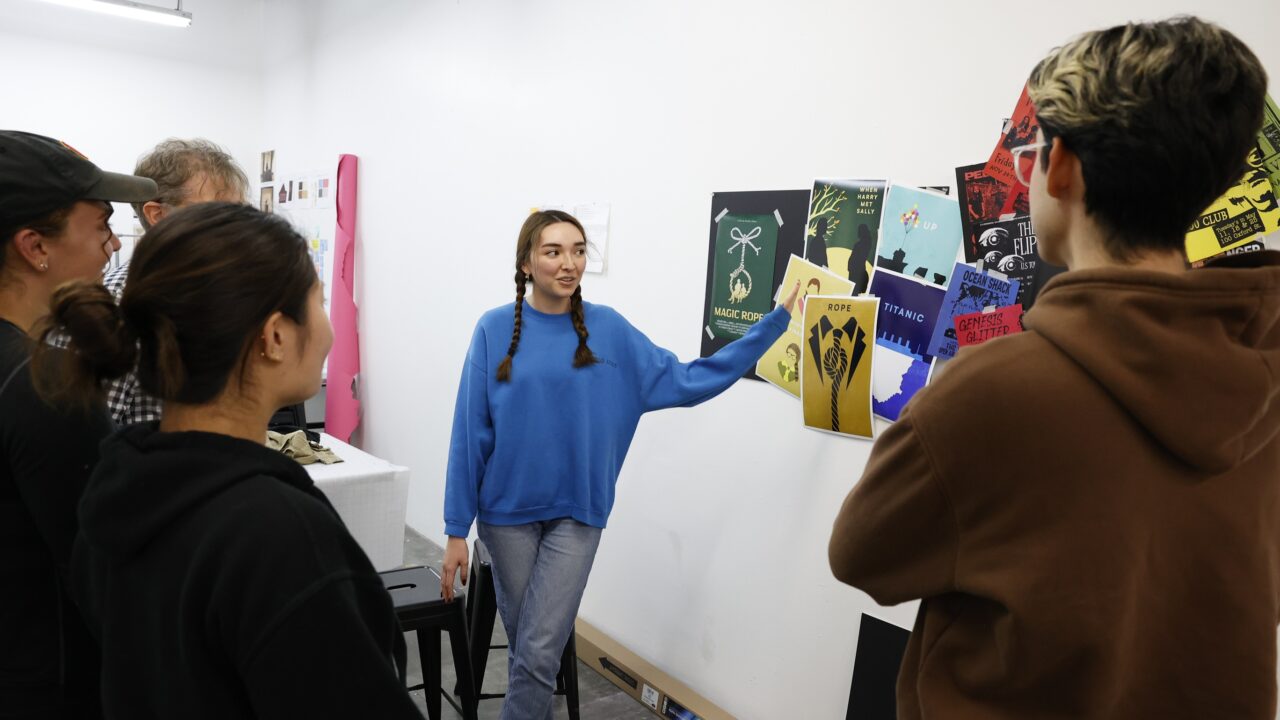 A Community of Creators - Roski School of Art and Design