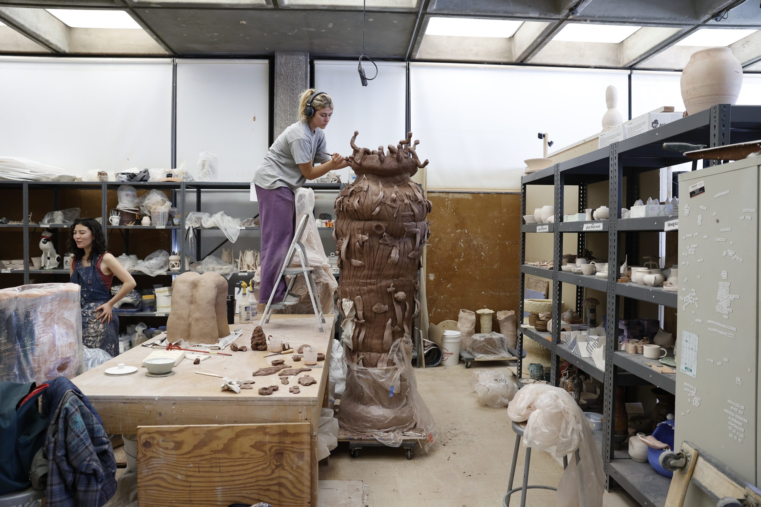 Academics - Roski School of Art and Design