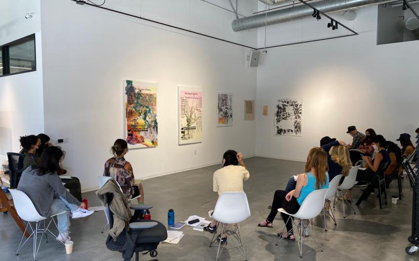 Roski MFA Art 2022 Thesis Exhibitions Announced - Roski School of Art and Design