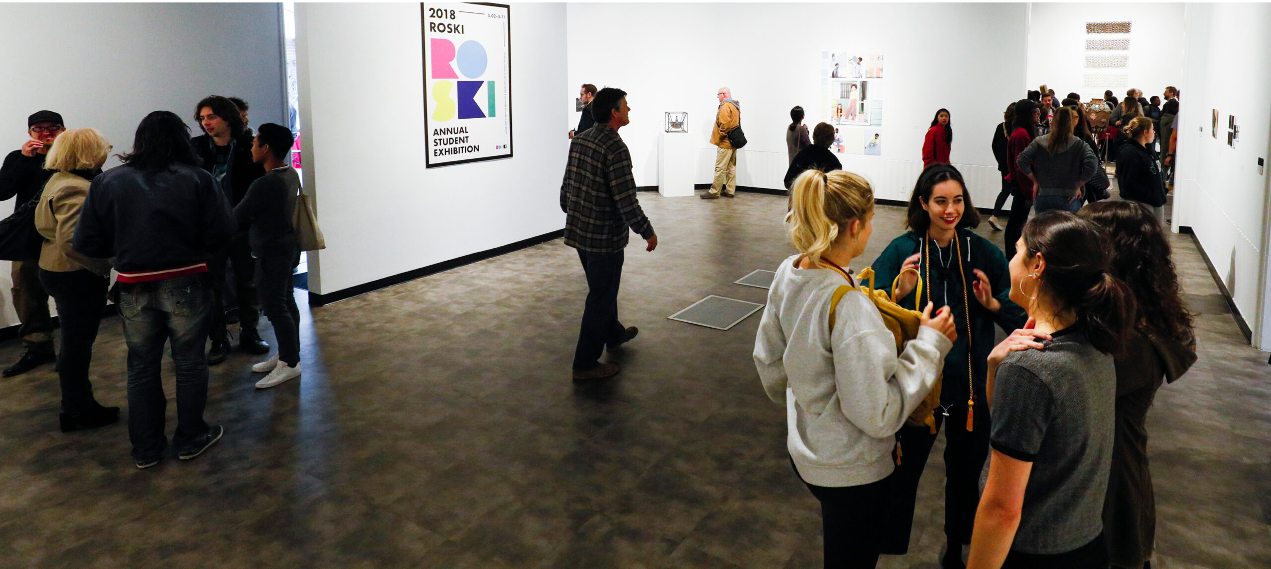 Creative Spaces - Roski School of Art and Design