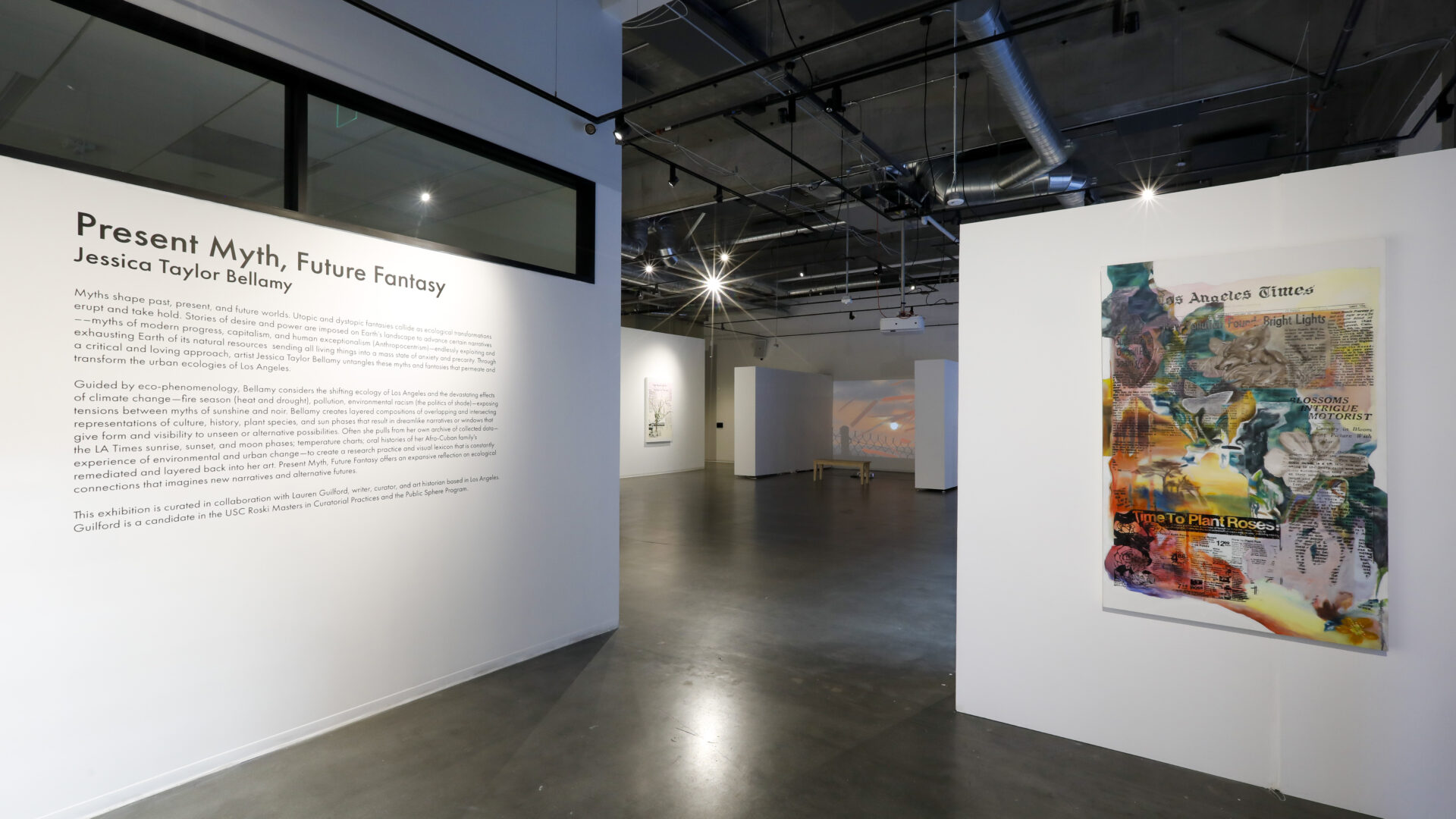 Graduate Programs - Roski School of Art and Design