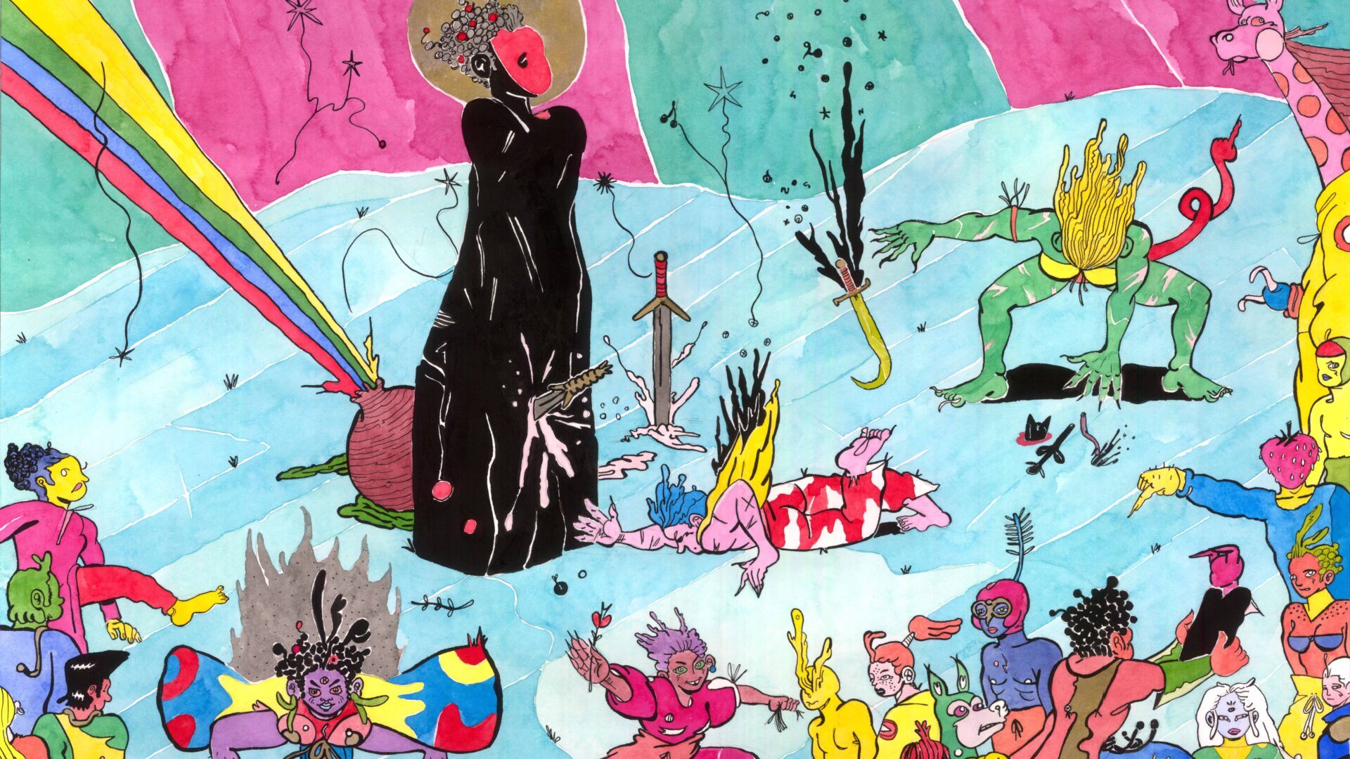 Cash-Cooper Art Practice - Roski School of Art and Design