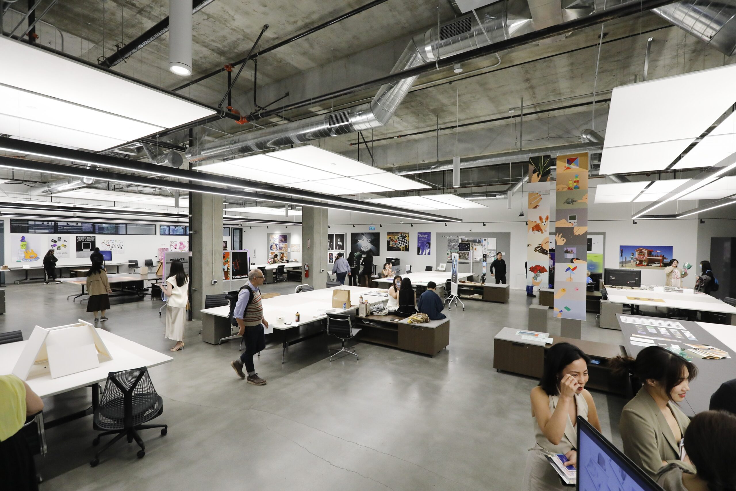 Campus Life - Roski School of Art and Design