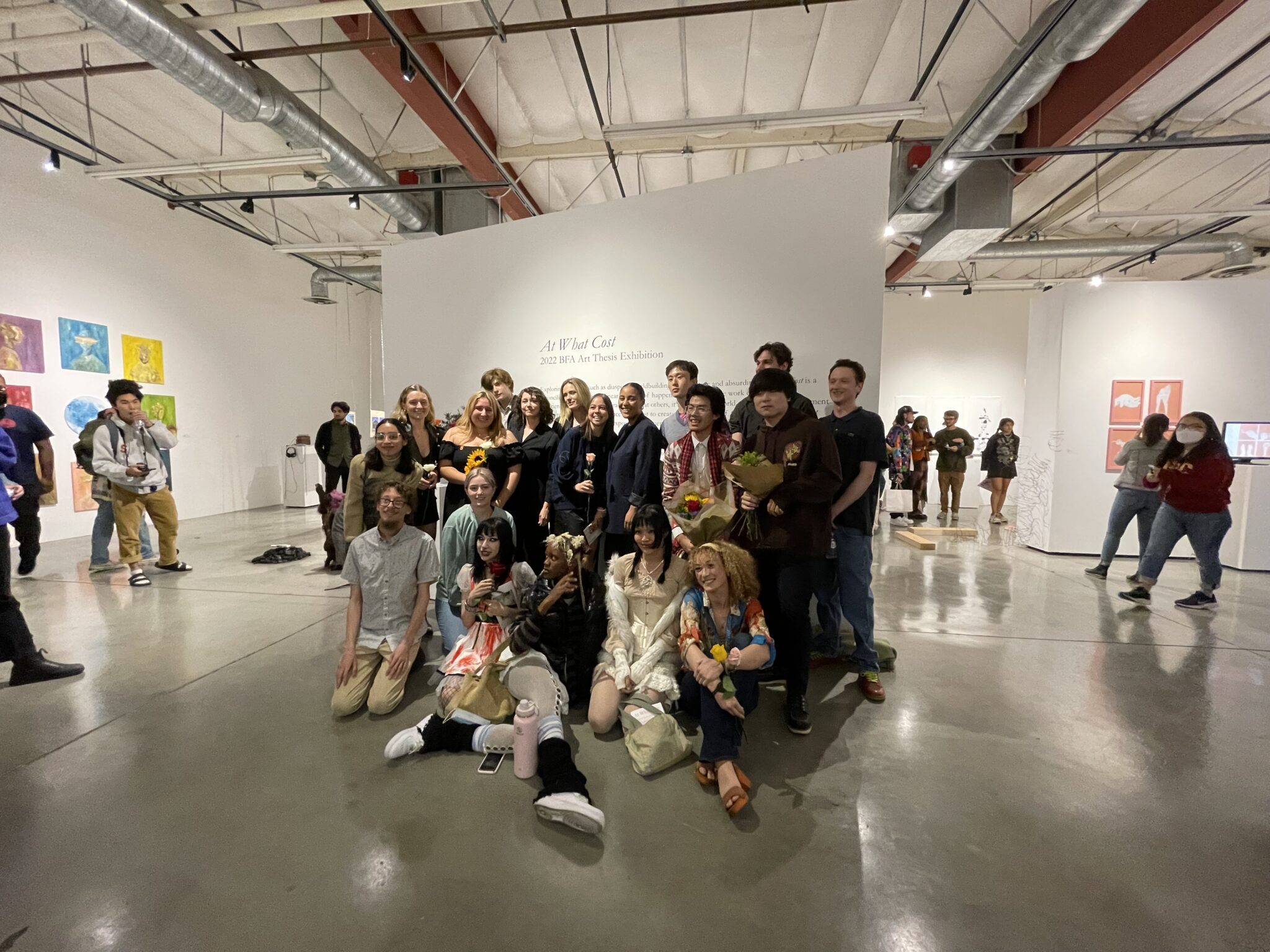 Galleries & Exhibition Spaces - Roski School of Art and Design
