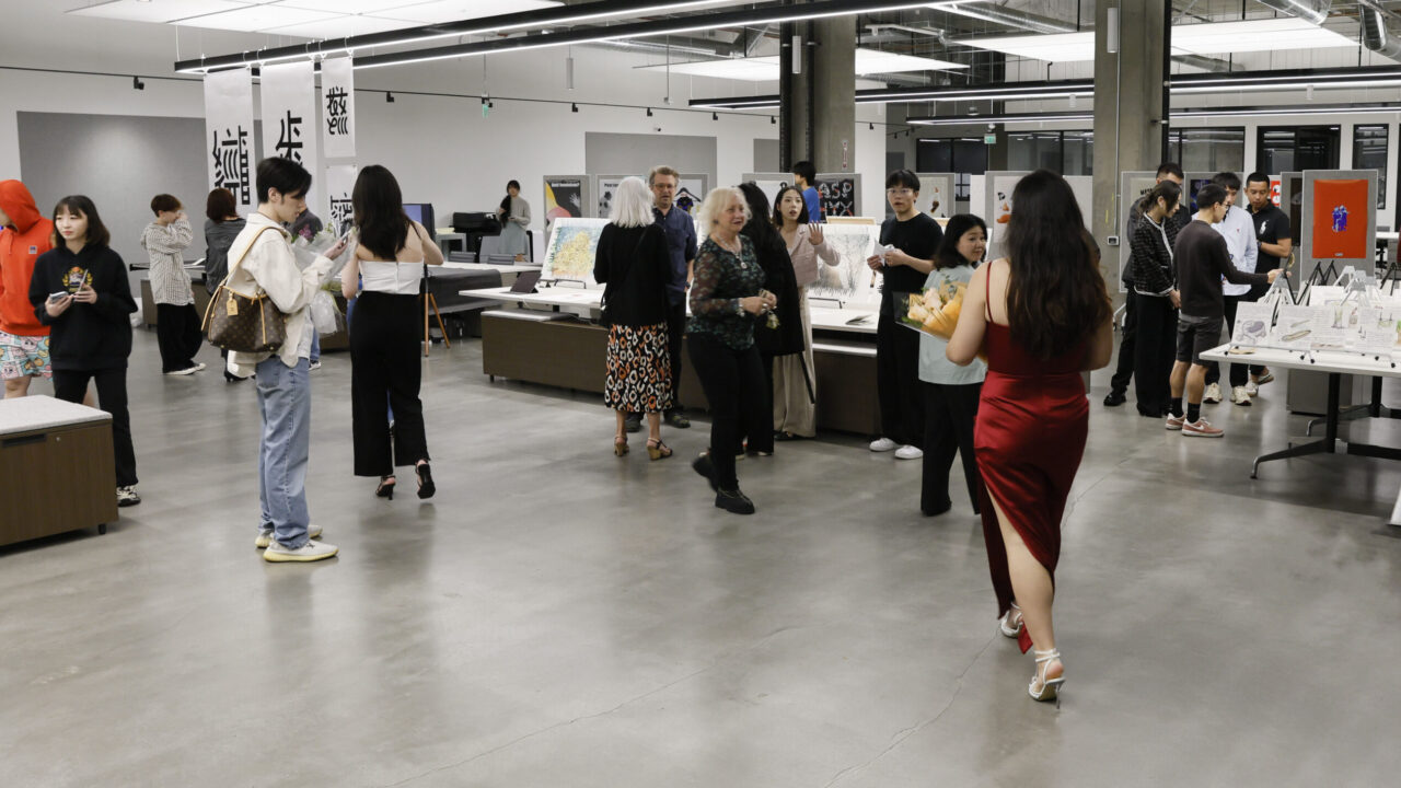 The MFA Design Degree Program - Roski School of Art and Design