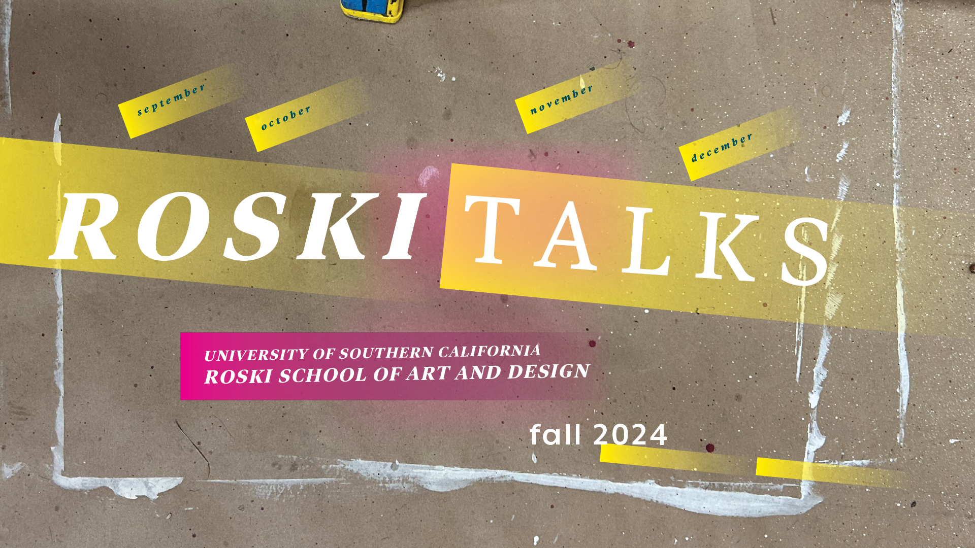 USC Roski School Announces Fall 2024 Roski Talks Lineup - Roski School ...