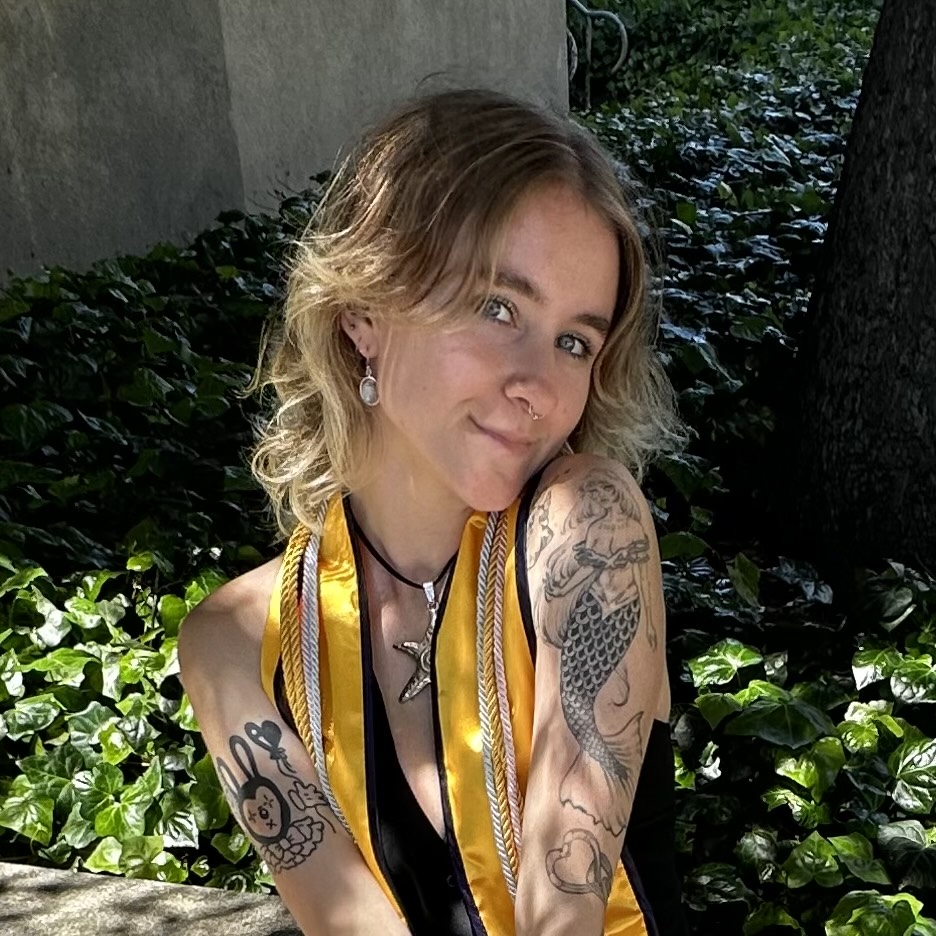 Sam Fitz - Roski School of Art and Design